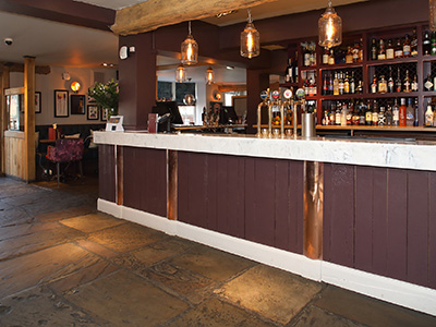 About our Pub - The Minnow in Weybridge